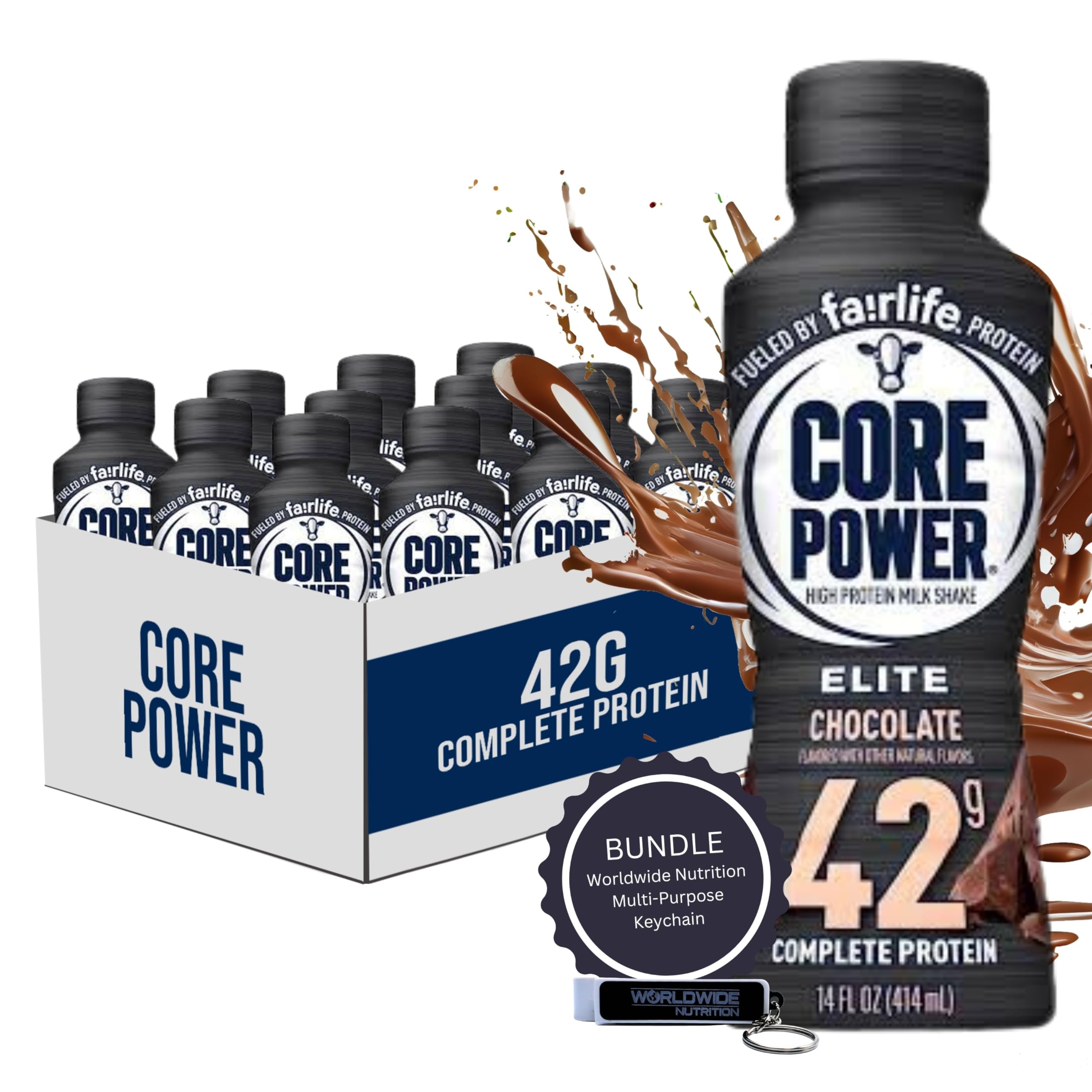 Shop Fairlife Products: Protein Shakes & Milk - Online Store